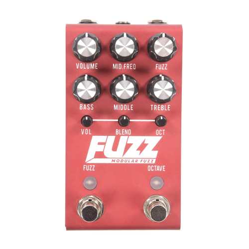 Jackson Audio FUZZ Modular Fuzz Pedal > Effects | Chicago Music Exchange