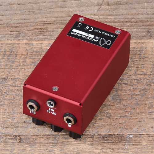 Jackson Audio FUZZ Modular Fuzz Pedal > Effects | Chicago Music Exchange