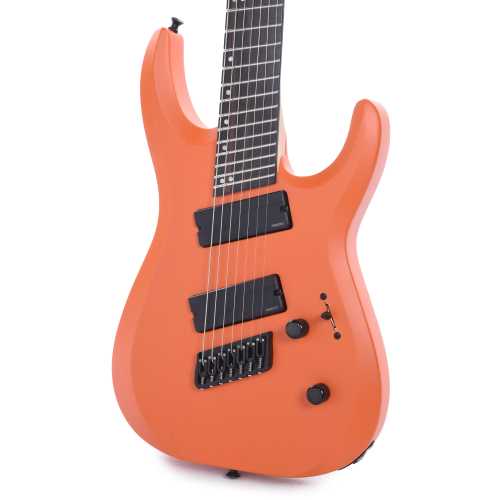 Jackson Dinky Orange Satin Orange Crush > Guitars Electric Solid Body ...