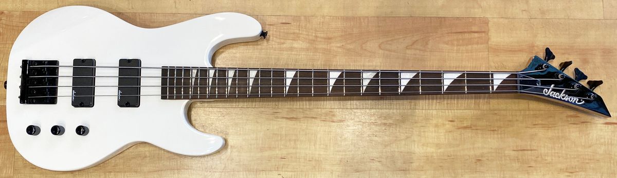 Jackson JS Series Concert Bass JS2 Snow White > Guitars Bass | Andy ...