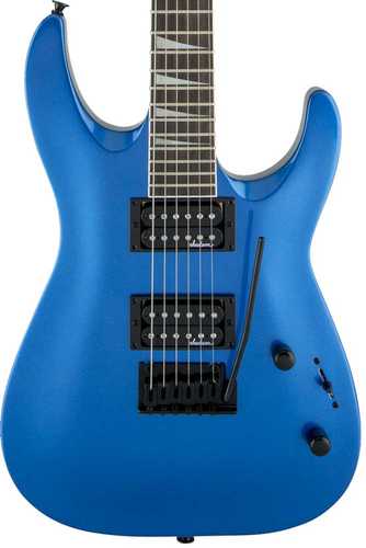 Jackson JS Series Dinky Arch Top JS22 DKA Metallic Blue > Guitars ...
