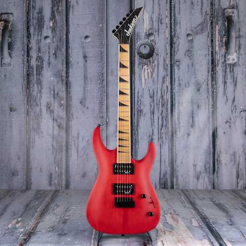 Jackson JS Series Dinky Arch Top JS24 DKAM Red > Guitars Electric Solid ...