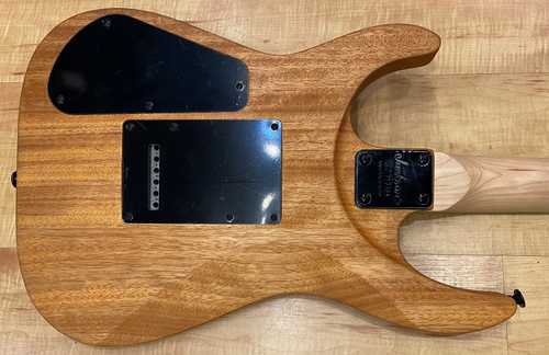 Jackson JS Series Dinky JS11 Natural > Guitars Electric Solid Body ...