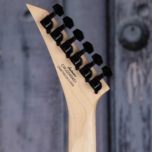 ARCHIVED Jackson Black > Guitars Electric Solid Body | Replay Guitar ...