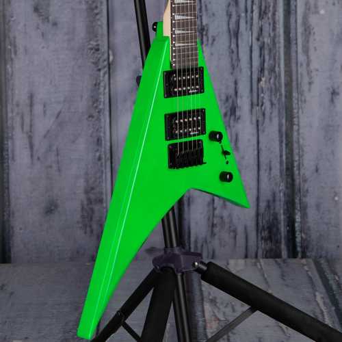 ARCHIVED Jackson Green > Guitars Electric Solid Body | Replay Guitar ...