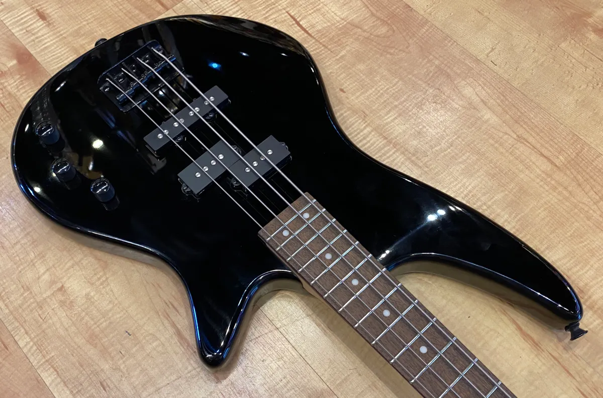 Jackson JS Series Spectra Bass JS2 Gloss Black > Guitars Bass | Andy ...