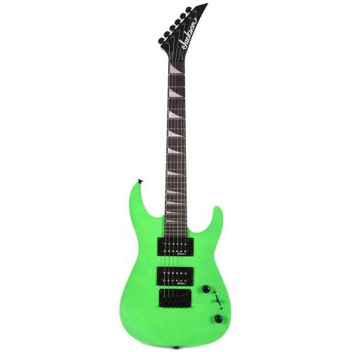 Jackson JS1X Dinky Minion Neon Green Neon Green > Guitars Electric ...