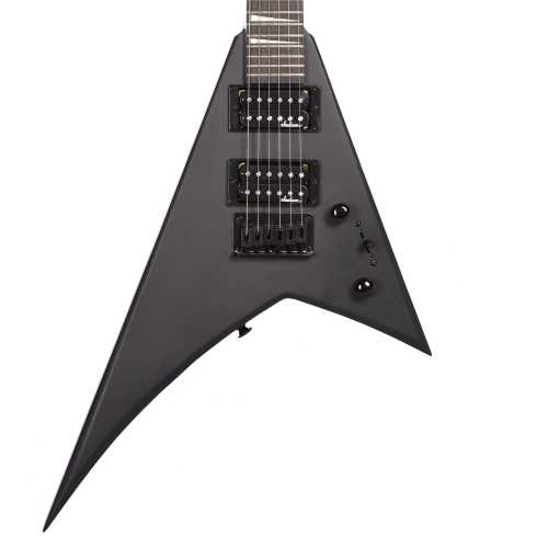 Jackson JS1X Randy Rhoads Minion Black Satin Black > Guitars Electric ...