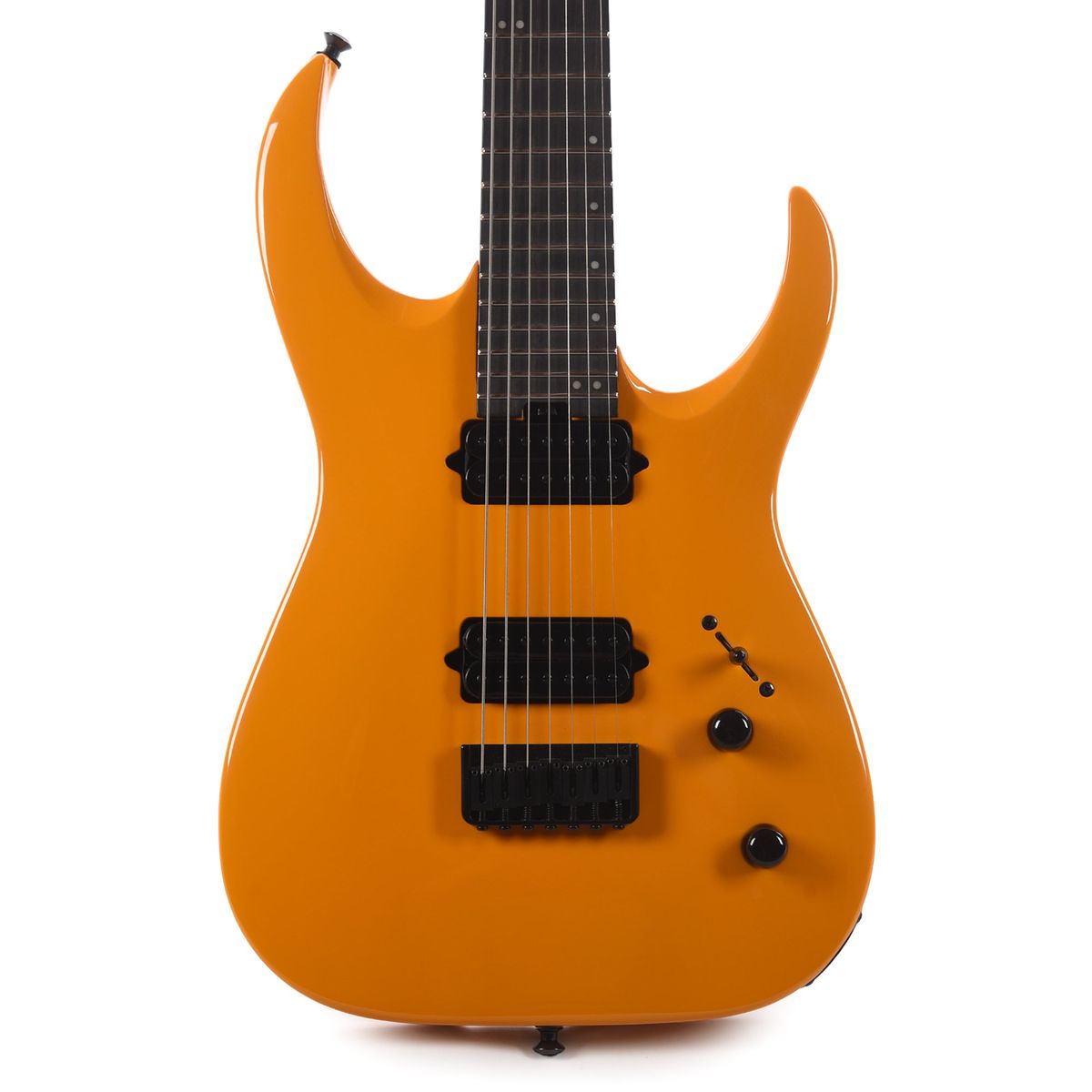 Jackson Juggernaut Yellow Signal Yellow > Guitars Electric Solid Body ...