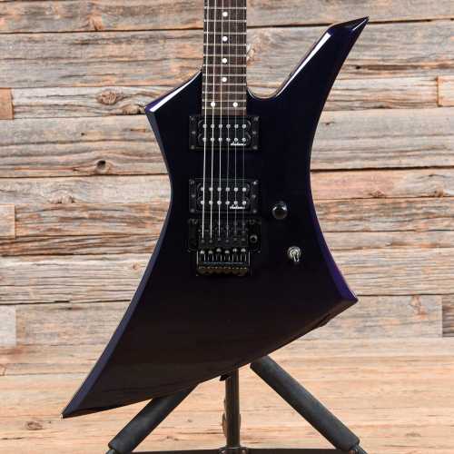 Jackson Kelly Standard Kelly Standard Purple Purple > Guitars Electric ...