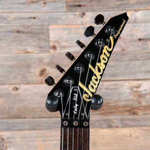 Jackson Kelly Standard Kelly Standard Purple Purple > Guitars Electric ...