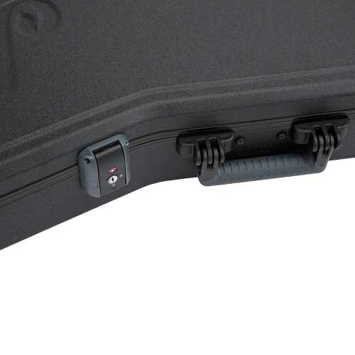 Jackson King V Molded Black > Cases | Bananas At Large Inc