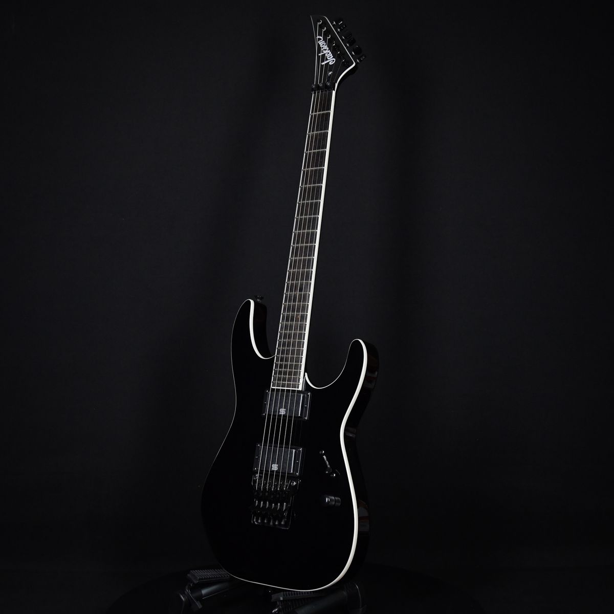 Jackson Mick Thomson Black > Guitars Electric Solid Body | Miami-Guitars