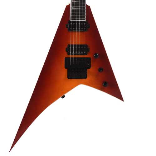 Jackson Rhoads Sunburst Firestorm > Guitars Electric Solid Body ...