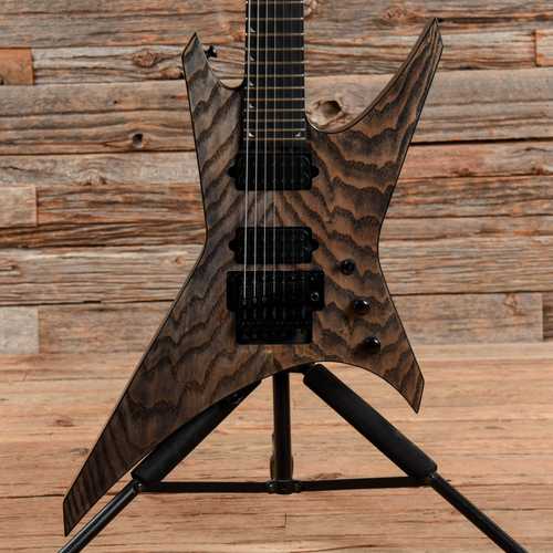 Jackson Pro Series Dave Davidson Signature Warrior WR7 Pro Series Dave ...