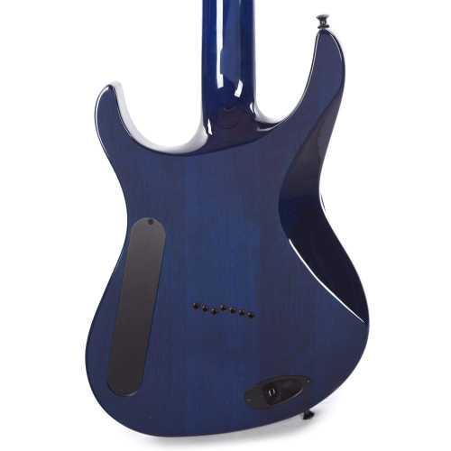 Jackson Soloist Blue Tranparent Blue > Guitars Electric Solid Body ...
