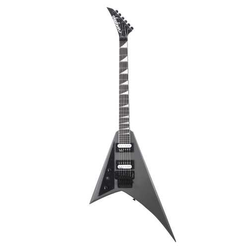 Jackson Rhoads Grey Satin Gray > Guitars Electric Solid Body | Chicago ...