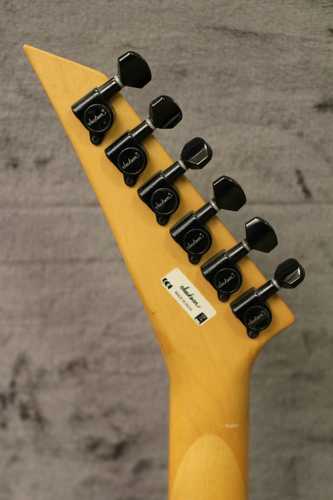Jackson Rhoads V Black & Red > Guitars Electric Solid Body | Empire ...