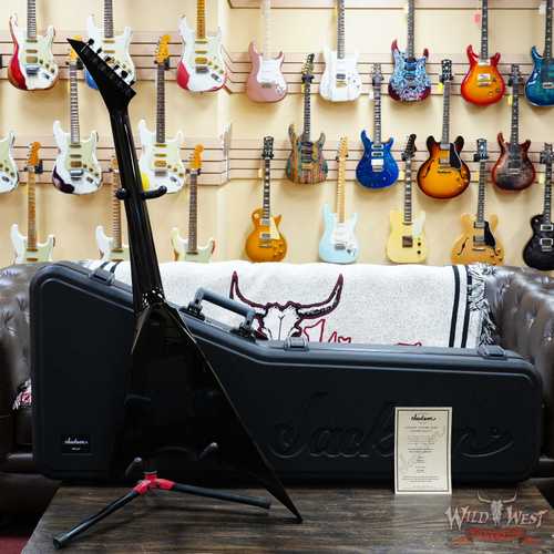2024 Jackson USA Custom Shop Randy Rhoads RR 2H Floyd Rose NOS Gloss ...