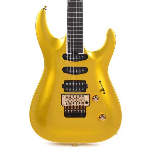 Jackson Soloist Gold Gold Bullion > Guitars Electric Solid Body ...