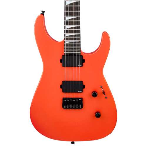 Jackson Soloist Orange Satin Lambo Orange > Guitars Electric Solid Body ...