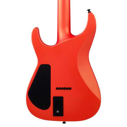 Jackson Soloist Orange Satin Lambo Orange > Guitars Electric Solid Body ...