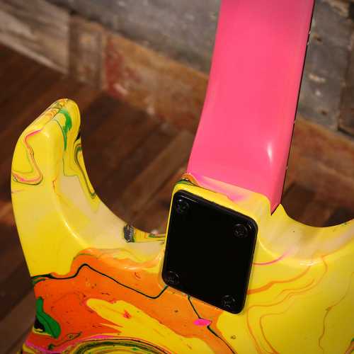 Jackson Swirl Multi Color Swirl > Guitars Electric Solid Body | Rock n ...