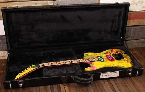 Jackson Swirl Multi Color Swirl > Guitars Electric Solid Body | Rock n ...