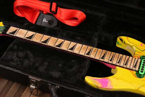 Jackson Swirl Multi Color Swirl > Guitars Electric Solid Body | Rock n ...