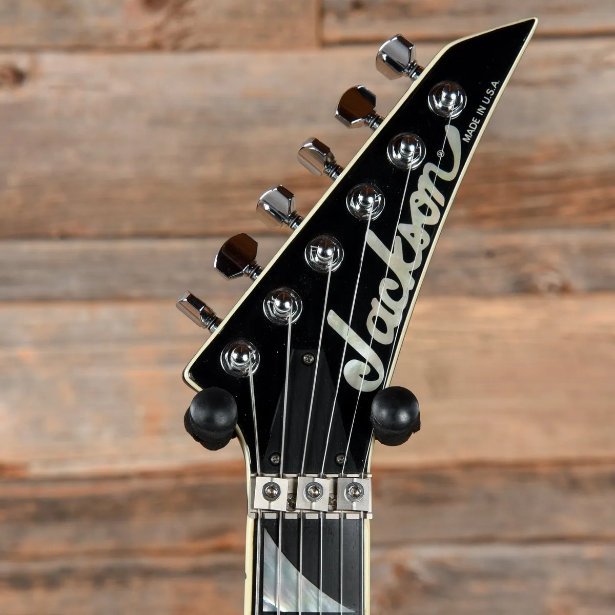 Jackson USA Select Kelly USA Select Kelly Black Black > Guitars ...