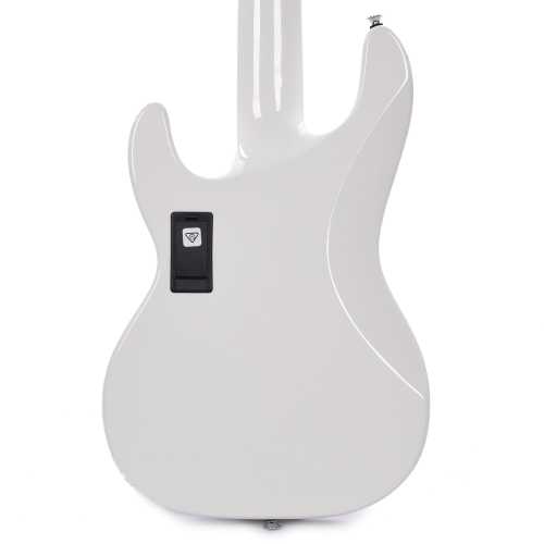 Jackson Concert Bass White Snow White > Guitars Bass | Chicago Music ...