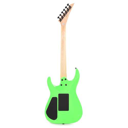 Jackson X Series Dinky DK3XR HSS Neon Green Neon Green > Guitars ...