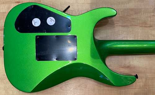 Jackson X Series Soloist SL3X DX Absinthe Frost > Guitars Electric ...