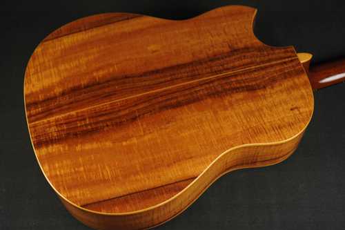 1993 James Goodall KSC Natural > Guitars Acoustic | Blue-G
