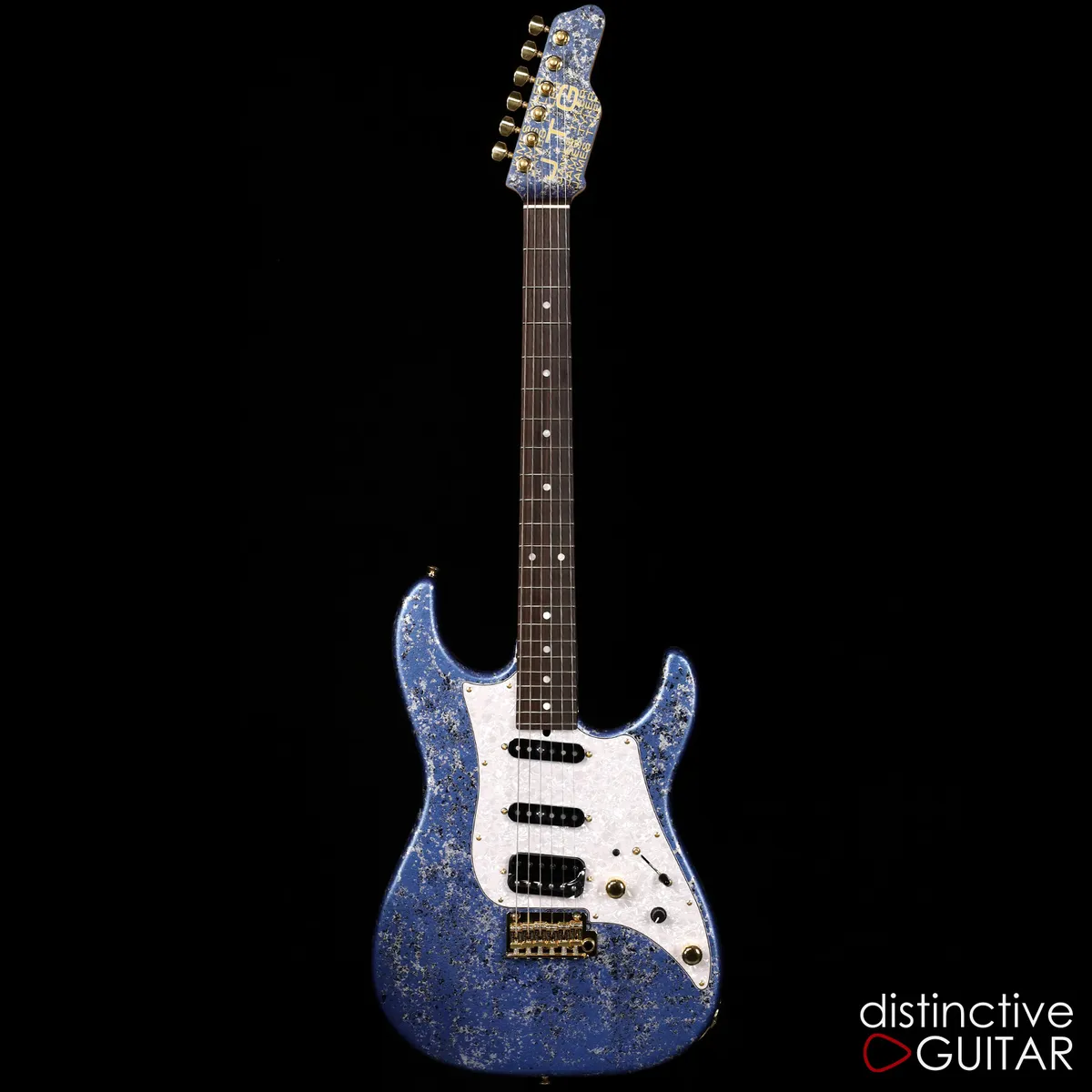 James Tyler JTG MK1 Milky Way > Guitars Electric Solid Body ...