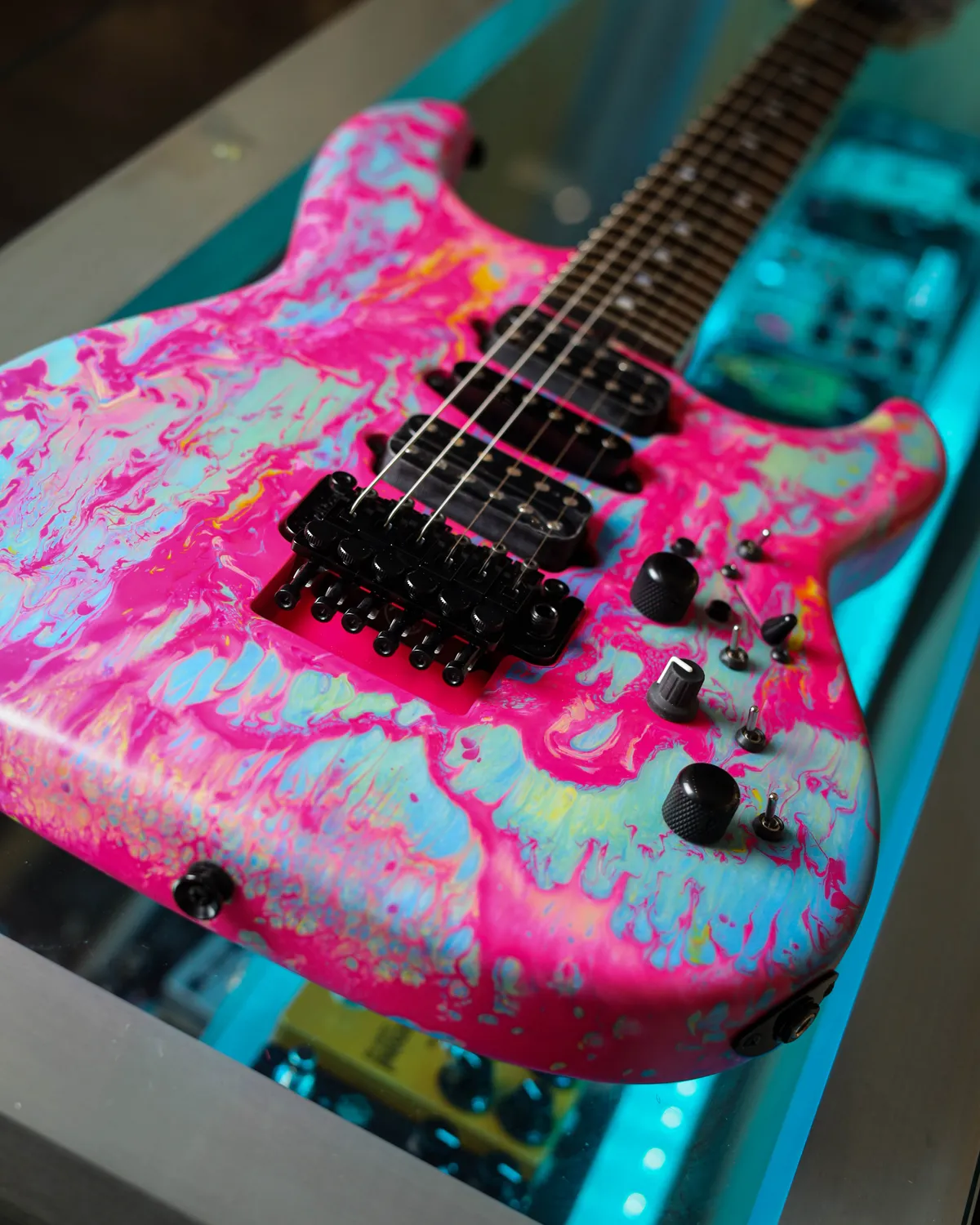 James Tyler Studio Elite HD Vice Shmear > Guitars Electric Solid Body ...