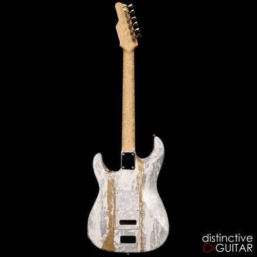James Tyler Studio Elite HD White Shmear > Guitars Electric Solid Body ...