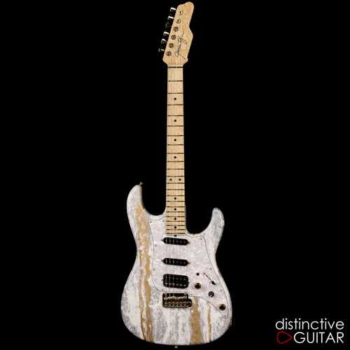 James Tyler Studio Elite HD White Shmear > Guitars Electric Solid Body ...