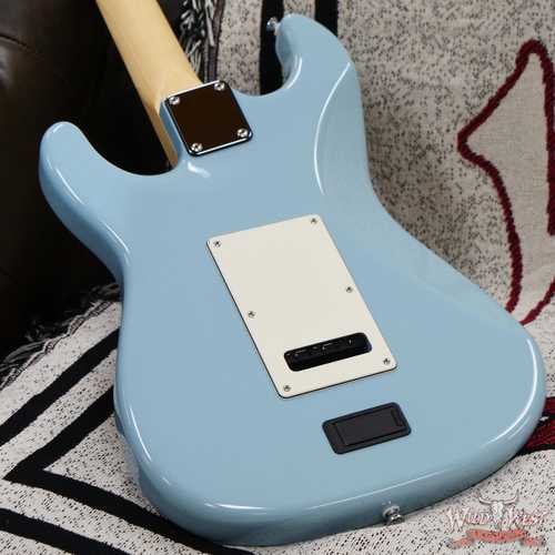 2023 James Tyler USA L.A. Studio Classic Stainless Steel Fret Sonic ...