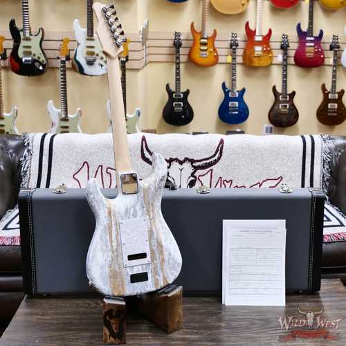 2025 James Tyler USA Studio Elite HD HSS White Shmear > Guitars ...