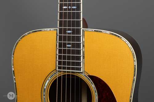 JC Baxendale D-42 Natural > Guitars Acoustic | Mass Street Music