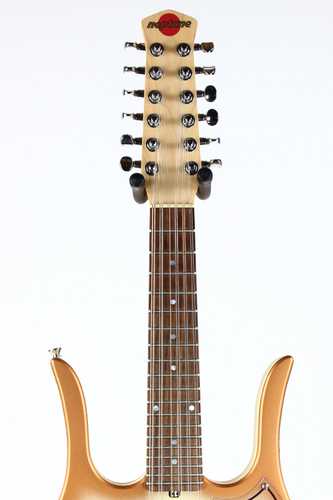 Jerry Jones Shorty 12-String Octave > Guitars Electric Semi-Hollow Body ...