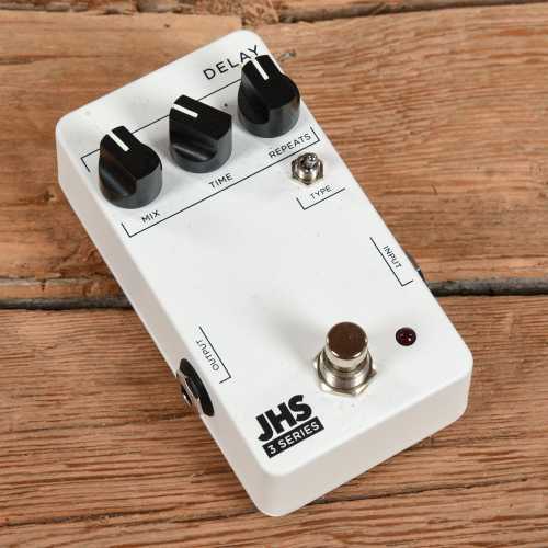 JHS 3 Series Delay 3 Series Delay > Effects | Chicago Music Exchange
