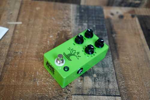 JHS Bonsai Overdrive Green > Effects | A Flash Flood of Gear