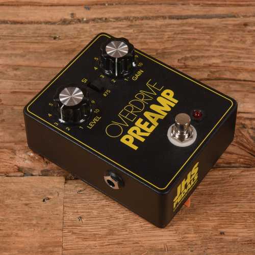 JHS Overdrive Preamp Overdrive Preamp > Effects | Chicago Music Exchange