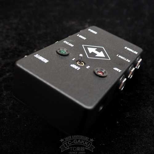 JHS Pedals SWITCHBACK > Effects | TCGAKKI > Guitars Amps & More