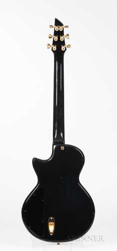 2013 McCurdy Albion > Guitars Electric Semi-Hollow Body | Skinner Auctions