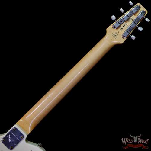 2010 Fender Custom Shop Snakehead Telecaster Owned Signed by John 5 5. ...