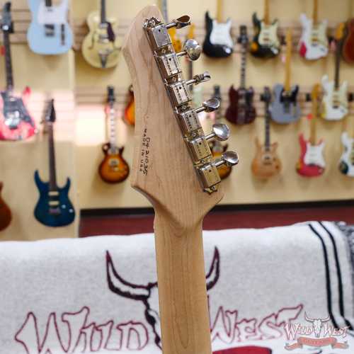 2021 John Page Classic USA AJ Maple Fingerboard P90 Tobacco > Guitars ...