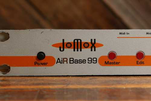 JoMox JoMoX AirBase 99 (Rackmount 909) Air > Keyboards | Rock n Roll ...